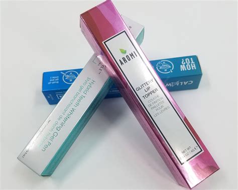 Window Lipstick Packaging Box Manufacturer Unico Packing