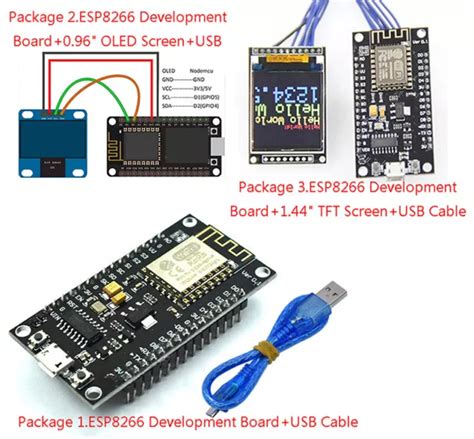 Nodemcu V3 Lua Esp8266 For Sale Picclick Uk
