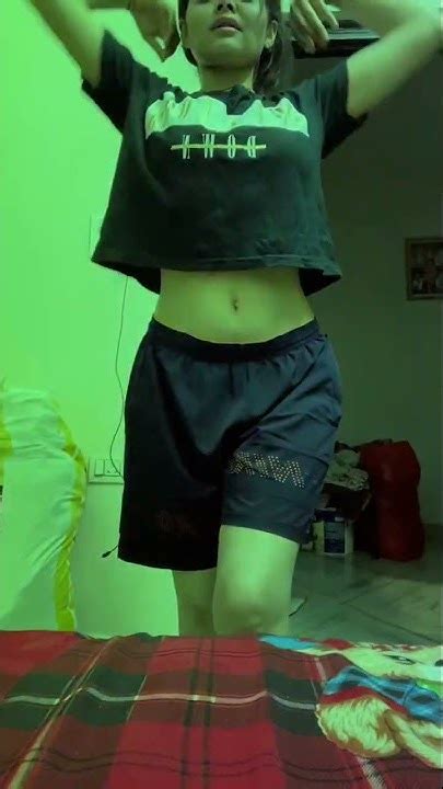 Desi Hot Sexy 💋 Mini Dress Big Bouncing Boobs Girl Dancing Sexy Girl
