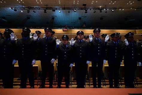 Fdny Foundation Congratulates 184 Probationary Emts On Their Graduation