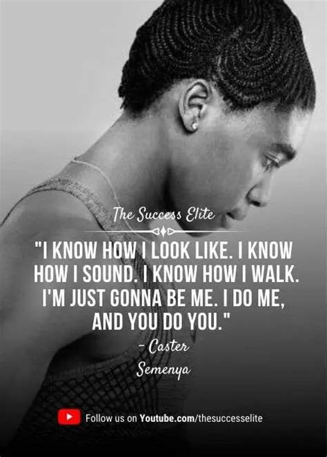 Semenya Quotes