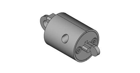 E Lock By Spider89 Download Free Stl Model