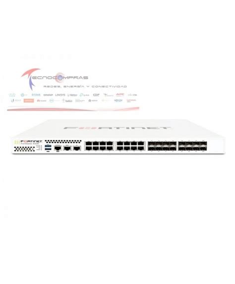 Firewall Fortinet Fg 401e Fortigate 401e 18 X Ge Rj45 Puertos Incluyendo 1 X Puerto Mgmt Puerto