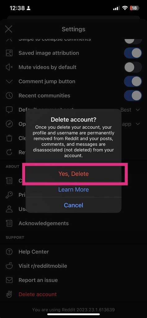 How To Delete Your Reddit Account Tech Junkie