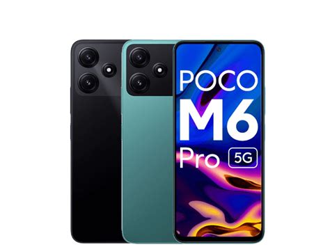 Poco M Pro G Launched Sd G Hz Screen Mp Rear Camera