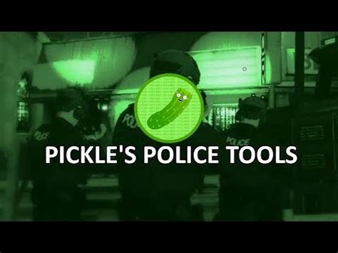 Pickle Mods