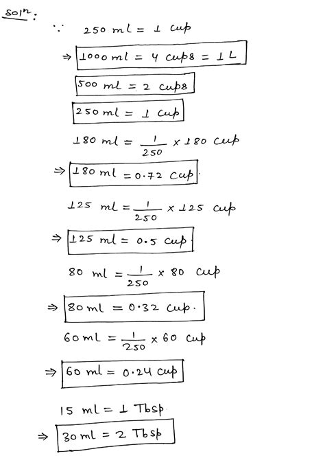 Solved E Metric Measurement Convert The Following Into Imperial Course Hero
