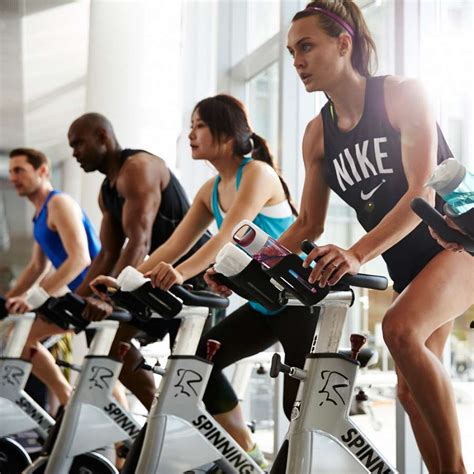 Instructing Group Indoor Cycling Sessions Fitness Qualifications In Wales