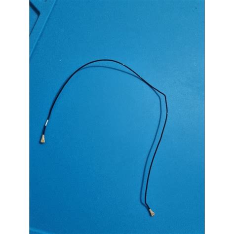 Cabo Antena Coaxial Para Celular Xiaomi Mi Lite Original Shopee Brasil
