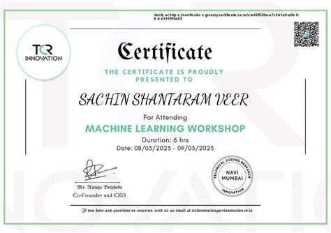 sachin veer on linkedin tcr community thankyou