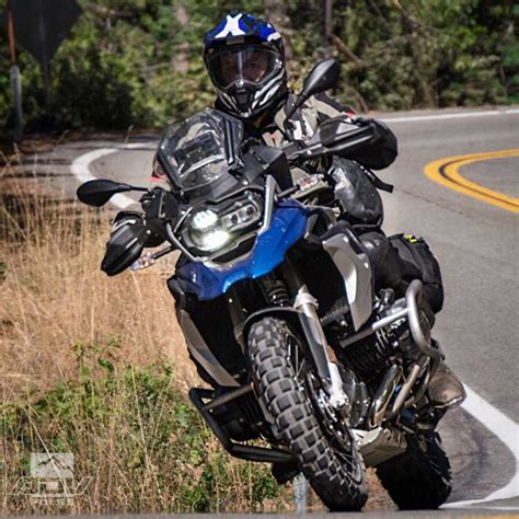 R1200gs Rallye Bmws Most Off Road Capable Big Bore Adv Bike Adv Pulse
