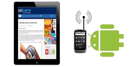 FoxFi Partilhe A Internet Do Seu Android Sem Root