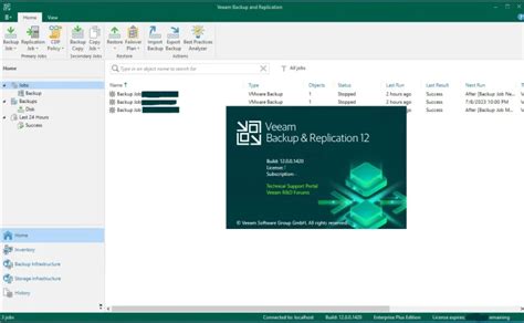 Suporte E Configuração Veeam Backup Especializado Netgd