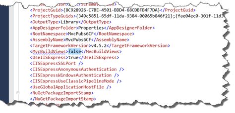 Compile Your Aspnet Mvc Views Software Consulting Intertech