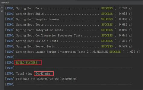 如何搭建自己的springboot源码调试环境？ Springboot源码（一）「建议收藏」 腾讯云开发者社区 腾讯云