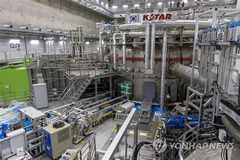 핵융합 발전 첫발…실증로 출력 500mw·건설여부 2035년 결정 나무뉴스