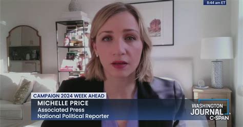 Michelle Price On Campaign 2024 And The Week Ahead Video C