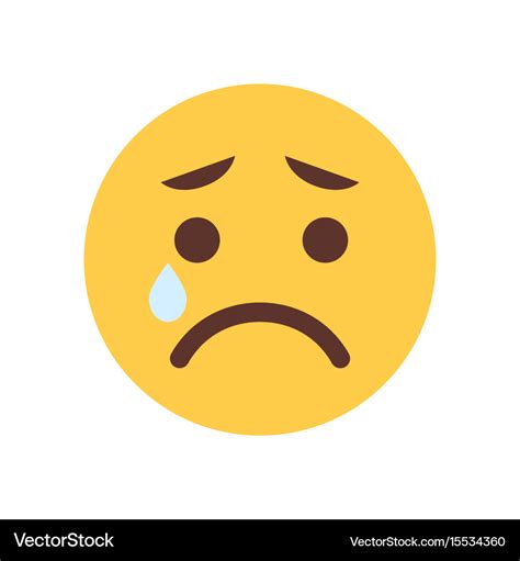 Sad Face Cartoon Crying Girl Crying Face Cartoon Cute 14604128 Png