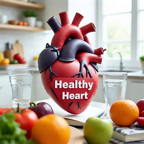 A Healthy Heart A Longer Life Simple Habits That Protect Your Heart
