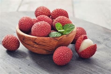 Types Of Lychee Are Famous And Highly Valuable In Vietnam