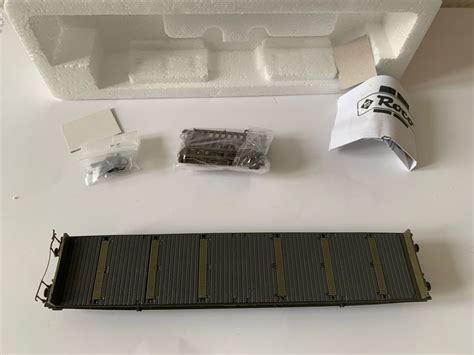 roco 47393 schwerlastwagen bundeswehr kaufen auf ricardo