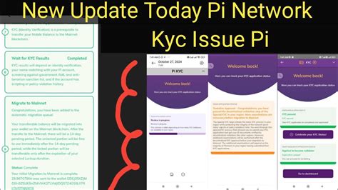 pi network new update how to use pi network tentative approval kyc