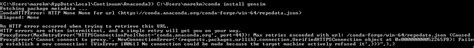 please provide the configuration required for setting a proxy server on