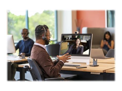 Cisco Wireless Single Micro Casque Avec Multibase Station CP HS WL M EU