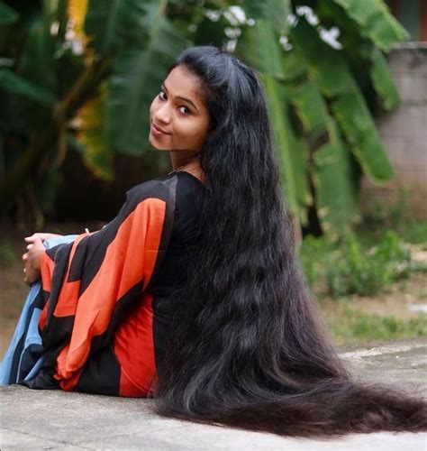 Longest Longer Longest Black Long Healthy Hair Afghan Long Hair