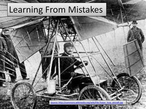Learning From Mistakes Pptx Chemistry Science