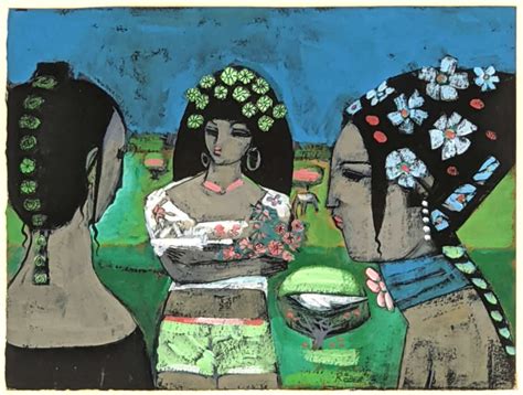 Artist Endre Röder Gallery One Fine Art And Framing