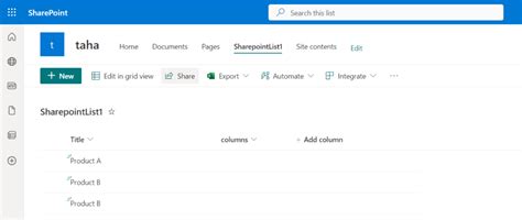 How To Export Sharepoint List To Microsoft Excel Spreadcheaters