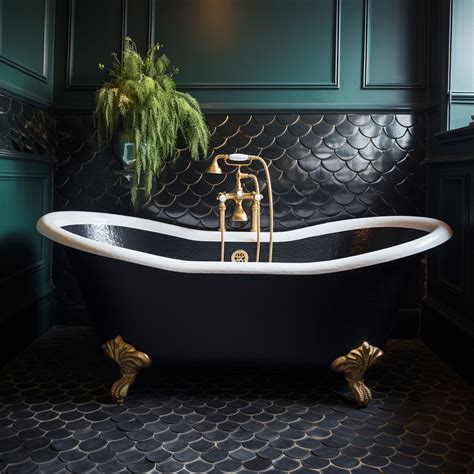 10 Great Cast Iron Bathtubs You Will Love Rhythm Of The Home