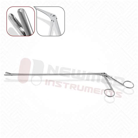 Specimen And Tissue Forceps New Med Instruments