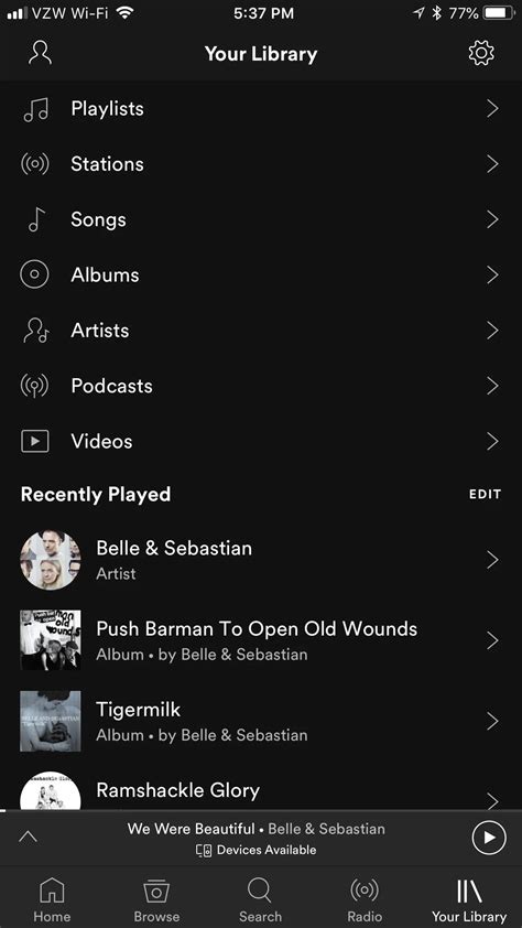 spotify 101 how to save cellular data when streaming music on your