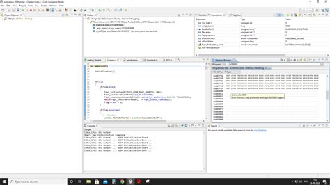 Ccstms320f280041 Flash Reading In Run Time C2000 Microcontrollers Forum C2000™︎
