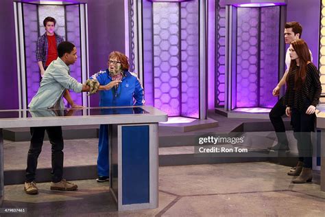 Lab Rats Principal From Another Planet Leo Is Determined To