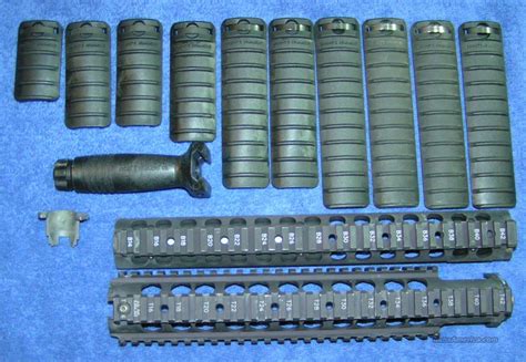Rail System Knights Rifle M5 Ras Kac Used 9806 For Sale