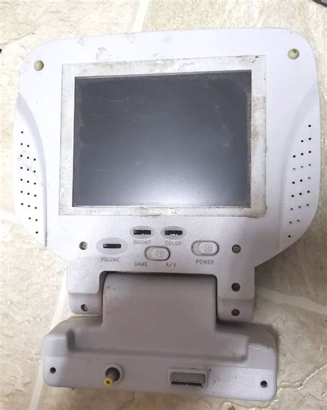 Ps1 Portable Screen