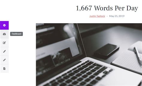 Swift Control Replaces Wordpress Toolbar With Custom Access Panel Wp Tavern Swift Control Replaces Wordpress Toolbar With Custom Access Panel Wp Tavern