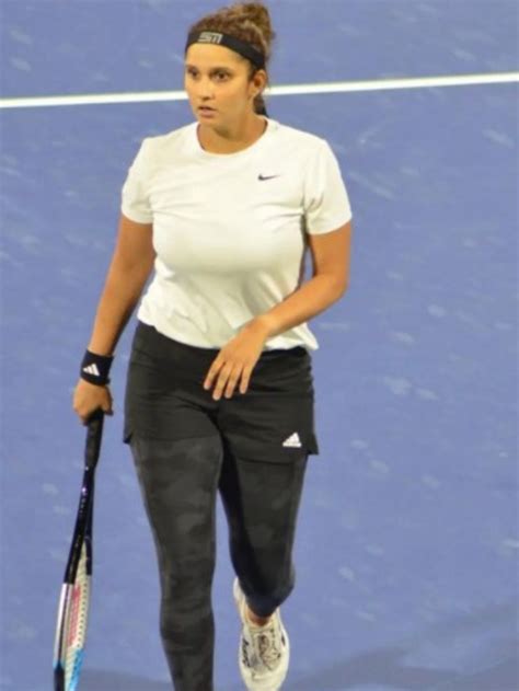 Interesting Facts About Sania Mirza Tennis