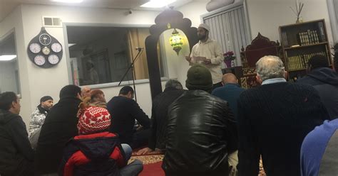 Islamic Community Center Friday 12 15 2017 Khutbah By Shahid Mohiuddin