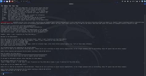 Rakesh P On Linkedin Cybersecurity Ethicalhacking Hydra Authenticationsecurity…