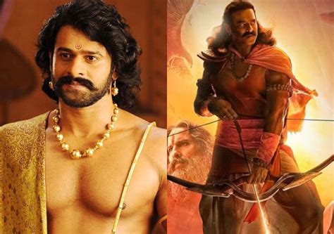 Adipurush Prabhas Charged This Enormous Fee For The Om Raut Film