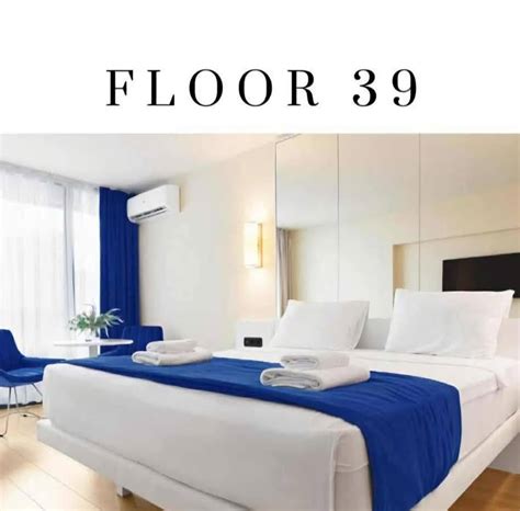 Orbi City ორბი ზღვის ხედით Batumi