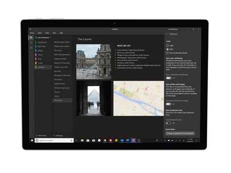 OneNote Gets Dark Mode Excel On IOS Adds Option To Digitize Spreadsheet Photos Windows Central