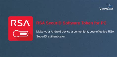 Download Rsa Securid Software Token For Pc Windows Computer