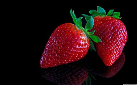 4k Strawberry Wallpapers Top Free 4k Strawberry Backgrounds