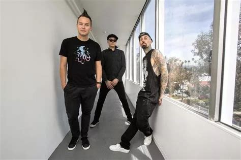 Alkaline Trios Matt Skiba On Joining Blink 182 For New Album And Tour