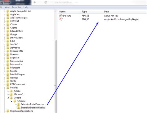 Installing Self Hosted Chrome Extension Stack Overflow